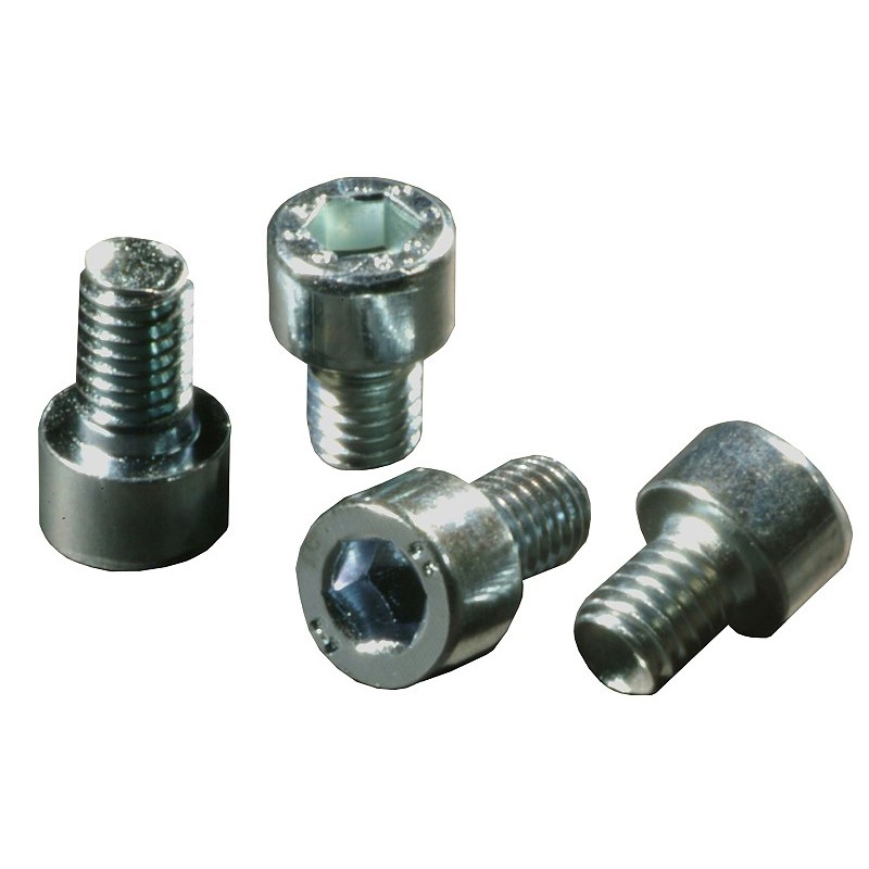 Suruburi metalice cap hexagonal M, 6x18x50buc - DESIGNFRIENDS