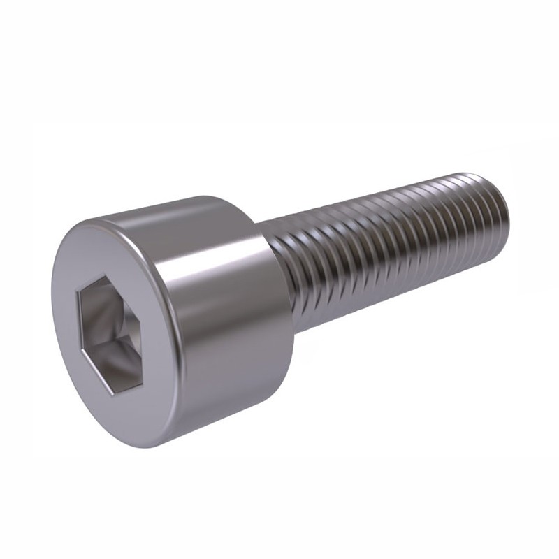 Suruburi metalice cap hexagonal M, 6x18x50buc - DESIGNFRIENDS