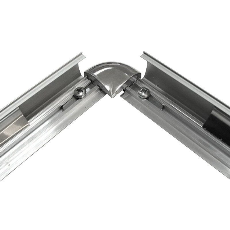 Fixed hinged frame Rondo - DESIGNFRIENDS