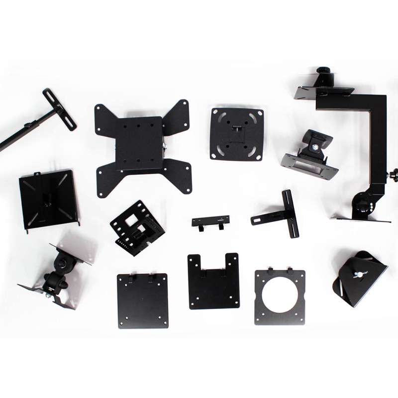 Permaplay Standard LCD screen 10”, motion sensor | DesignFriends