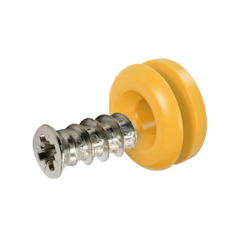 Euro Screw Button, Button-Fix Type 1 and Type 2 - DesignFriends.ro