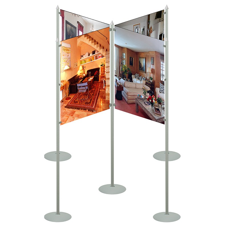 Quattro information panels - DESIGNFRIENDS
